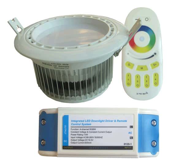 LED Downlight AU08-DL13W/S/S - Plusrite