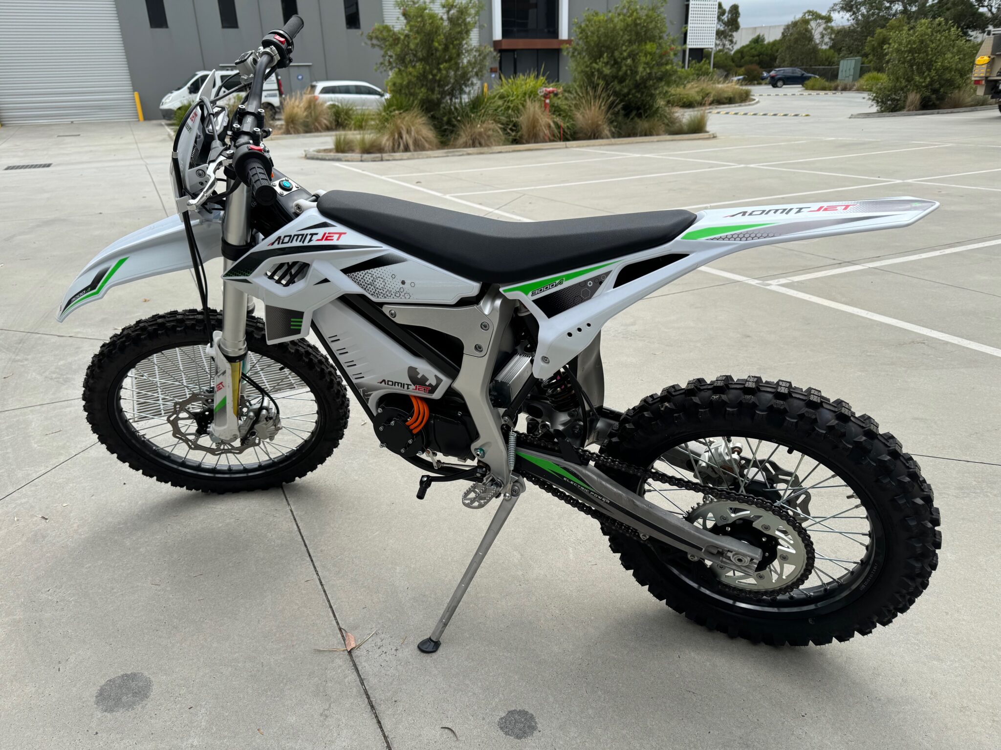 Ultimate Cheetah 2 Electric Dirt Bike | Plusrite Australia
