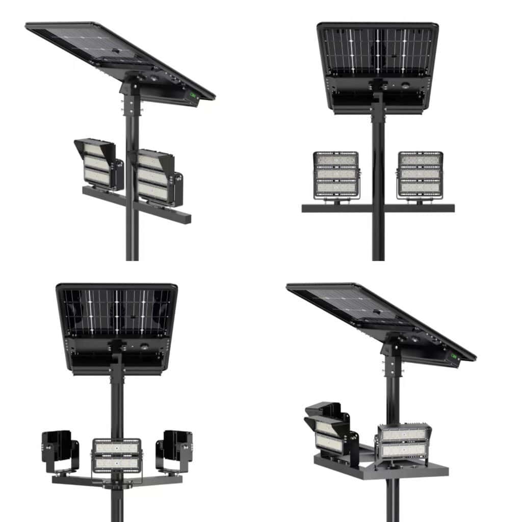 Sports Lighting - Plusrite